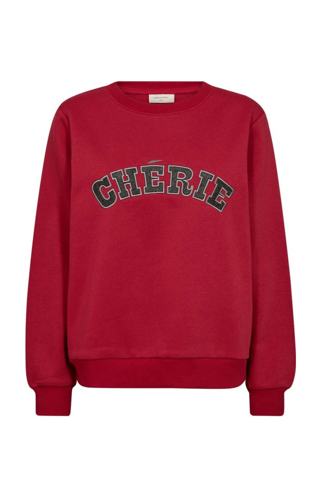 FREEQUENT sweater rood kopen? | Morgen in huis | wehkamp