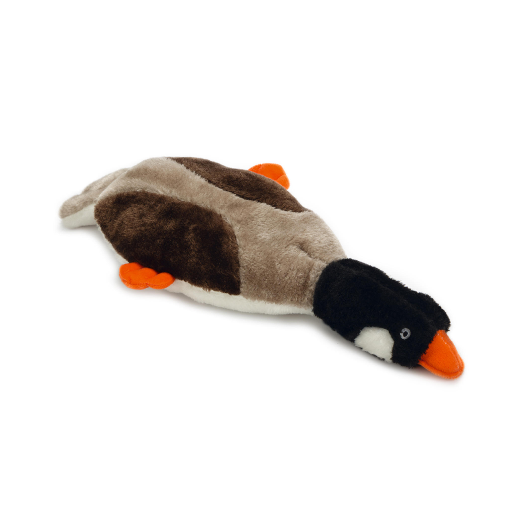 Beeztees hondenspeelgoed pluche Goosy (40 cm) | wehkamp