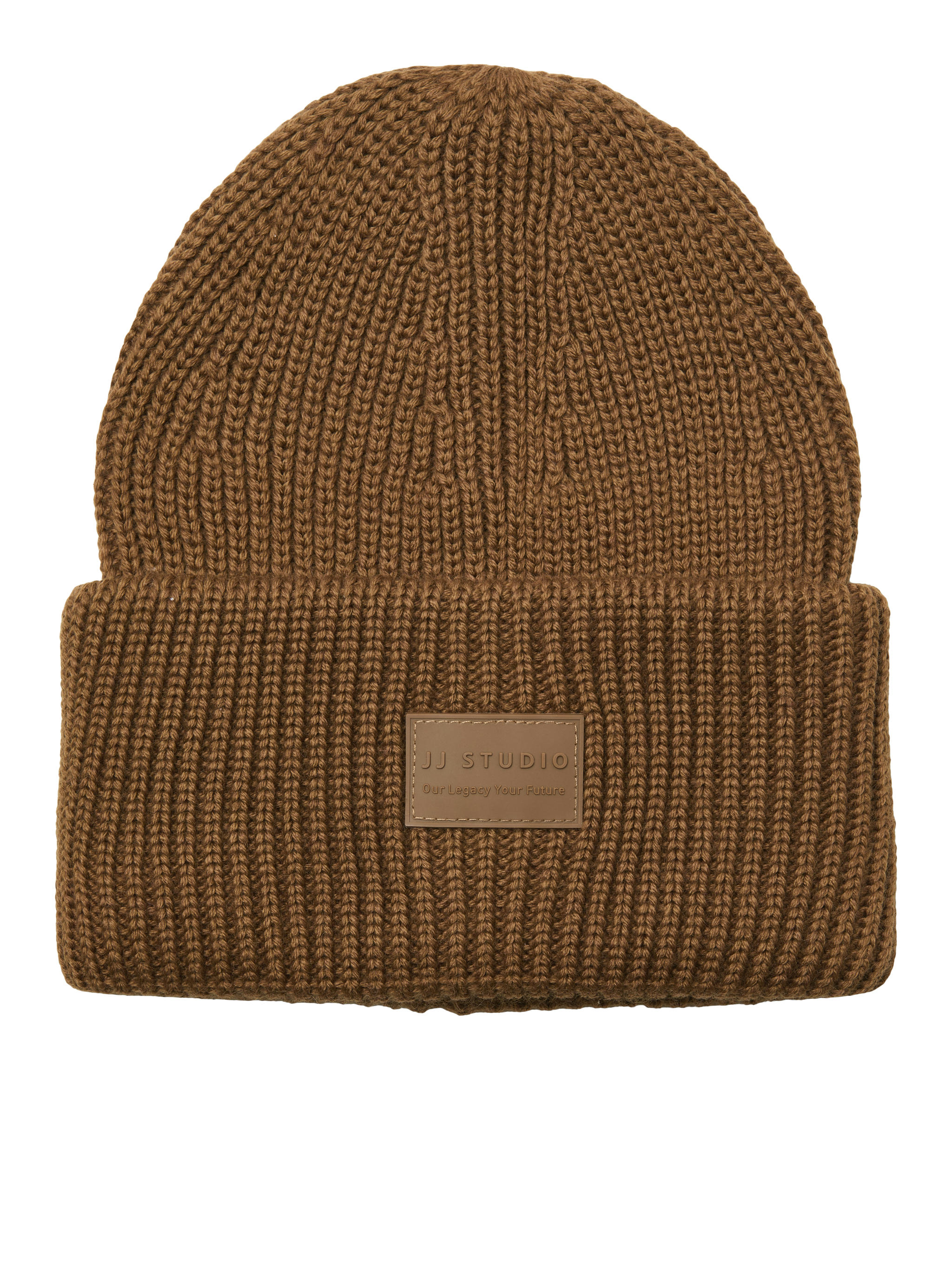 JACK & JONES muts JACHAKKAI bruin | wehkamp