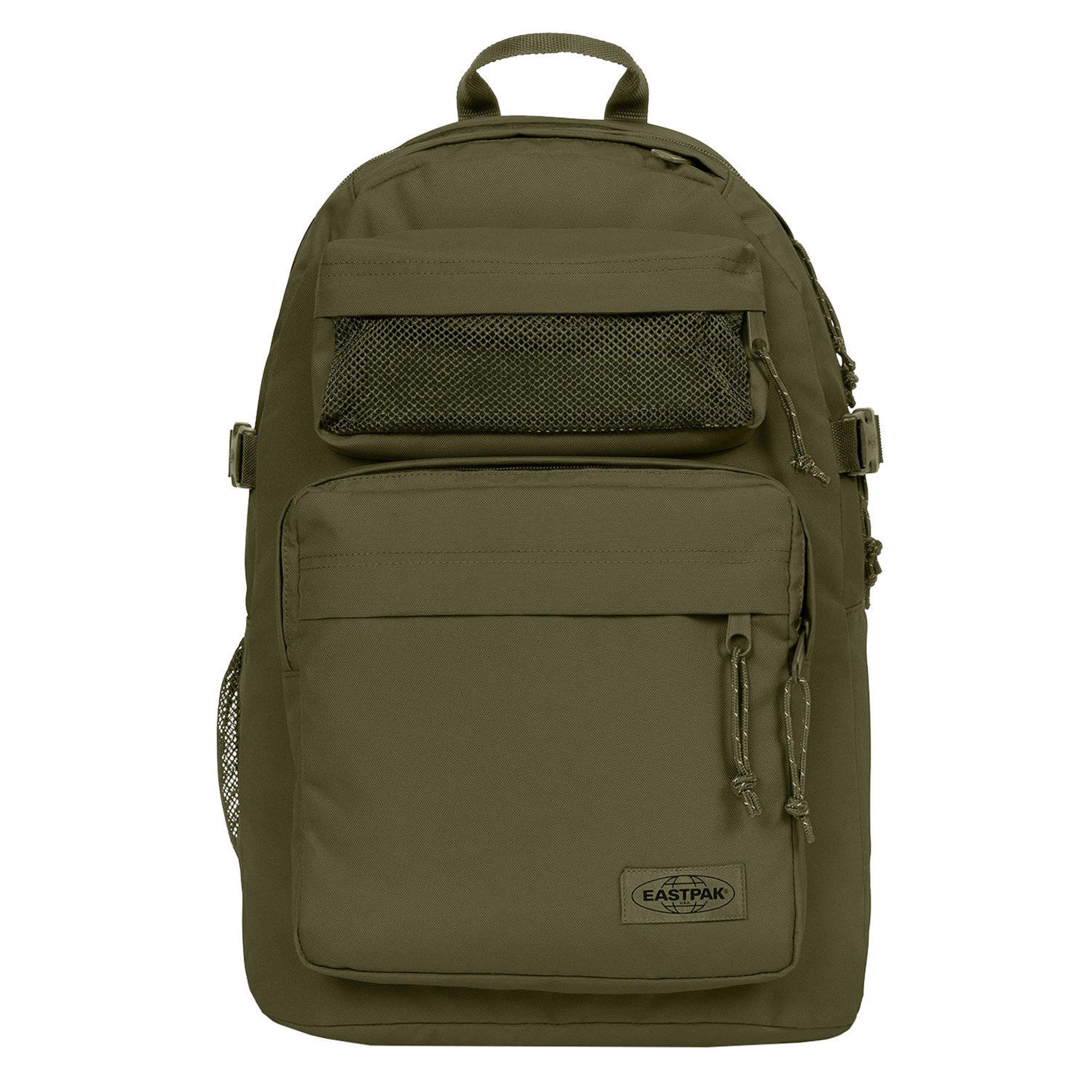 Eastpak rugzak Double Pro dark grass | wehkamp