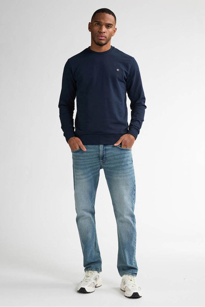 Petrol Industries STARLING straight leg jeans bright indigo | wehkamp