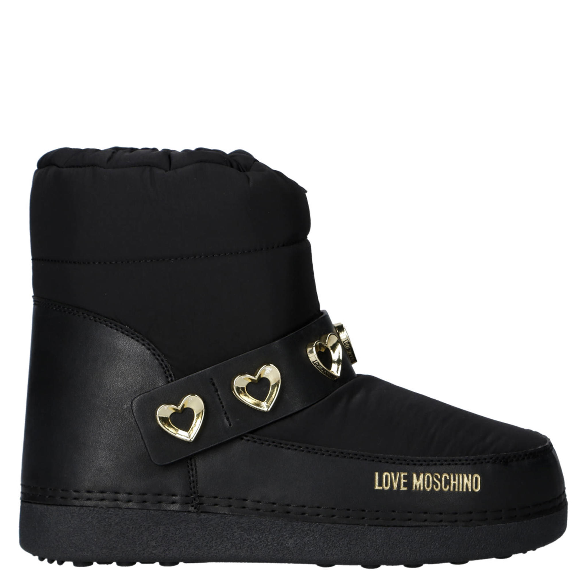 Snowboots Love Moschino