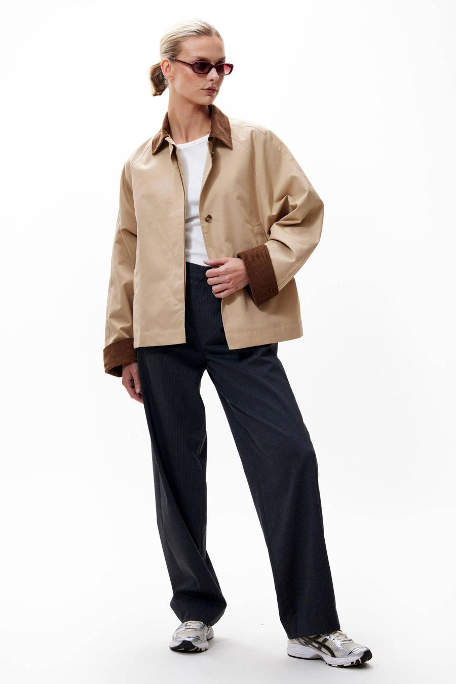 Beige jassen voor dames online kopen? | Morgen in huis | Wehkamp