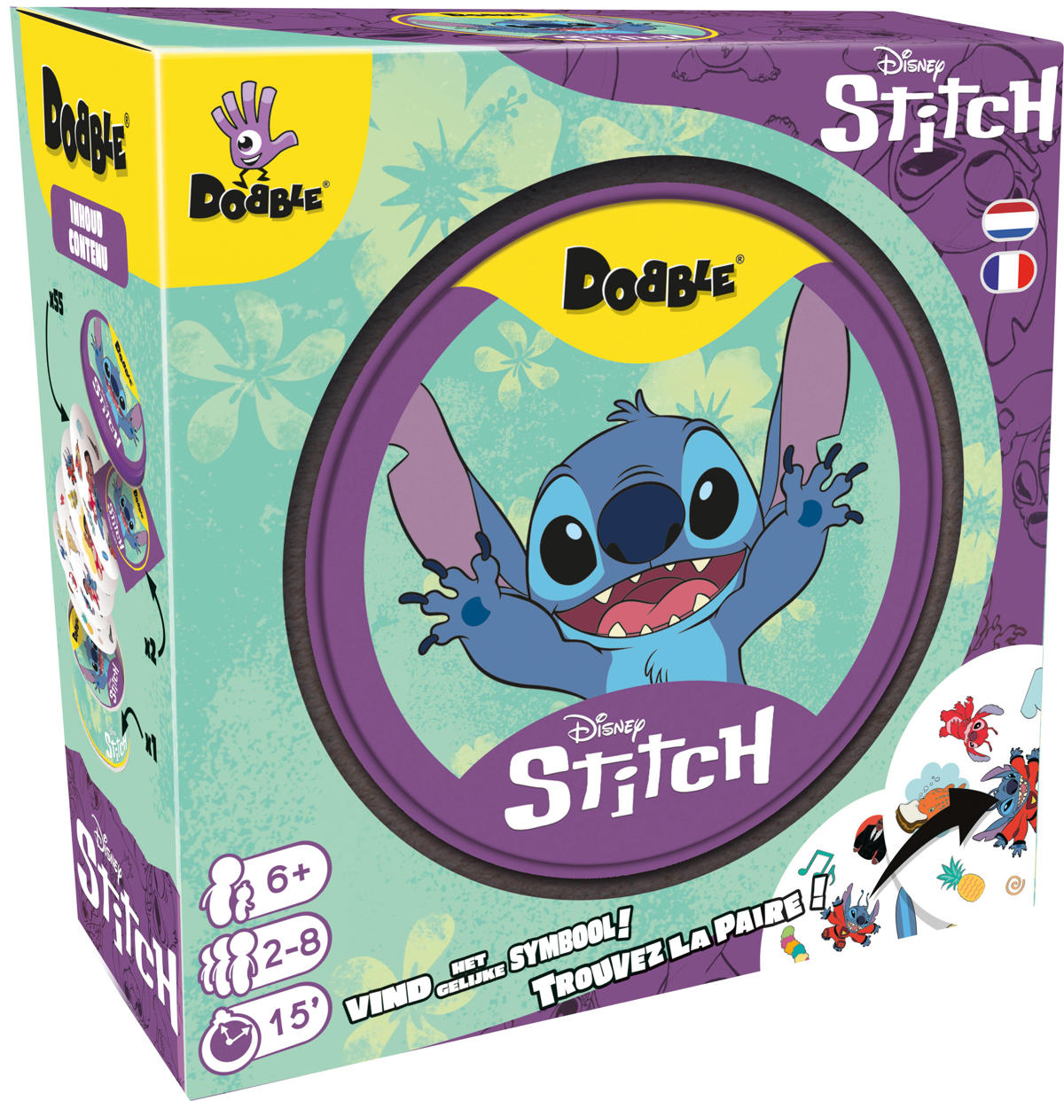 Zygomatic Dobble Stitch kopen? | Morgen in huis | wehkamp