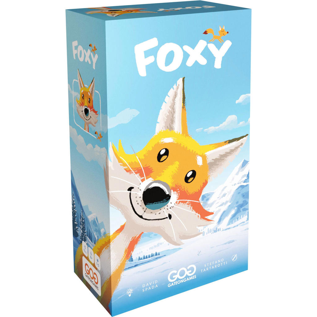 Asmodee Studio Foxy kopen? | Morgen in huis | wehkamp