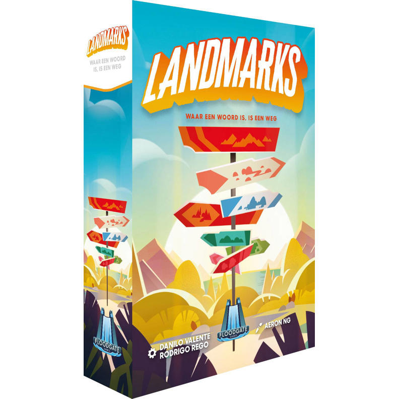 Floodgate Games Landmarks kopen? | Morgen in huis | wehkamp