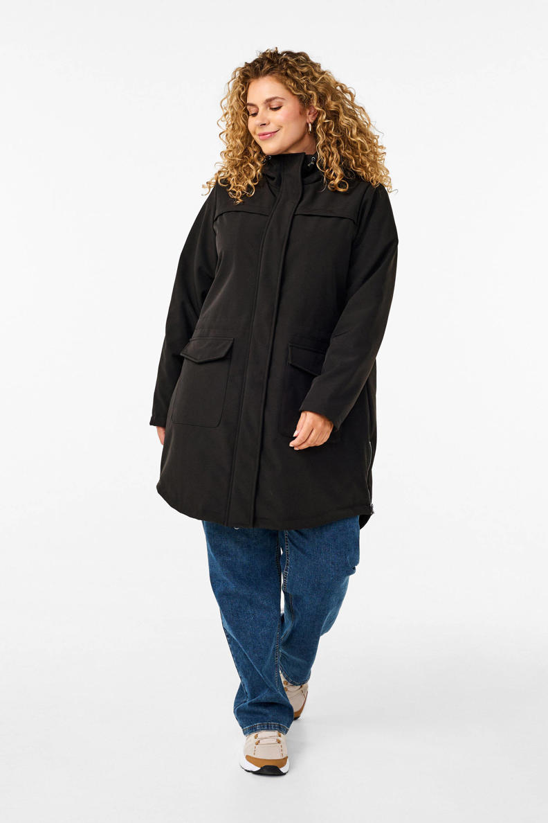 Zizzi softshell jas kopen? | Morgen in huis | wehkamp