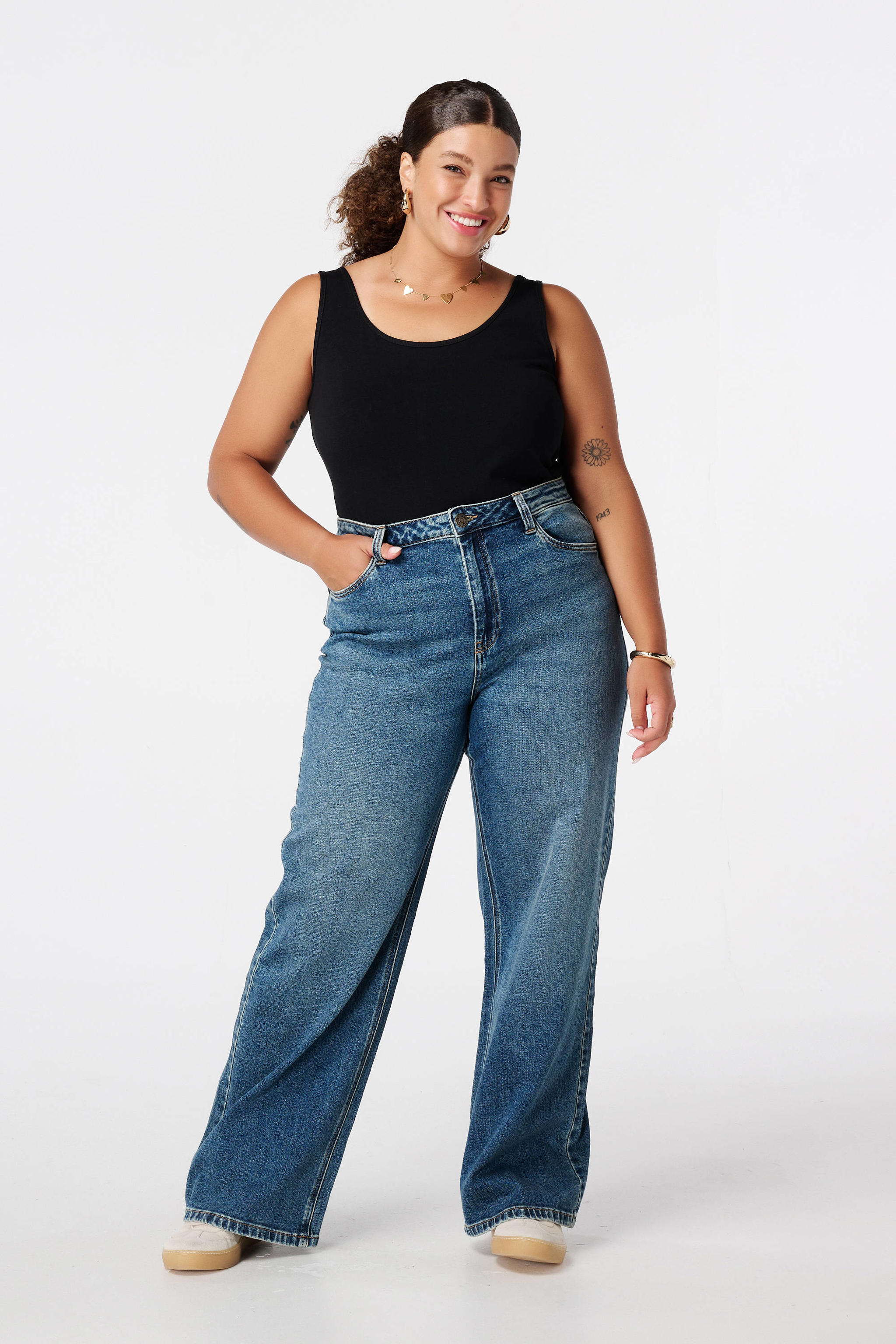 MS Mode singlet zwart kopen? | Morgen in huis | wehkamp