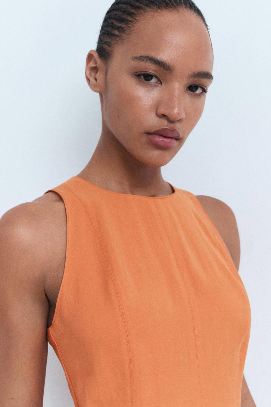 oranje jurken voor dames online kopen? | Morgen in huis | Wehkamp