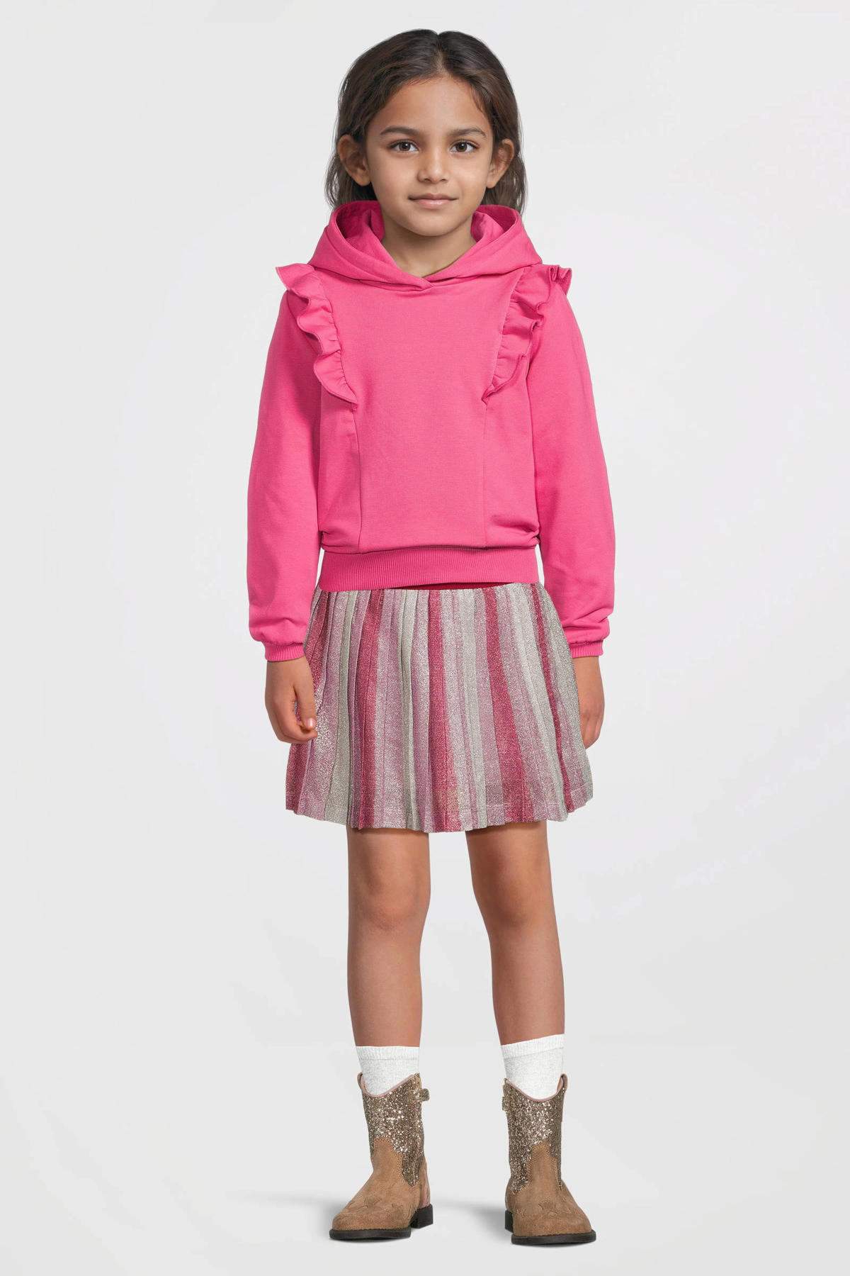 Quapi hoodie roze kopen? | Morgen in huis | wehkamp