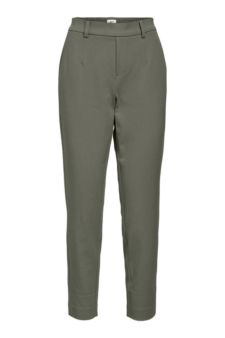 OBJECT straight regular waist casual broek | wehkamp