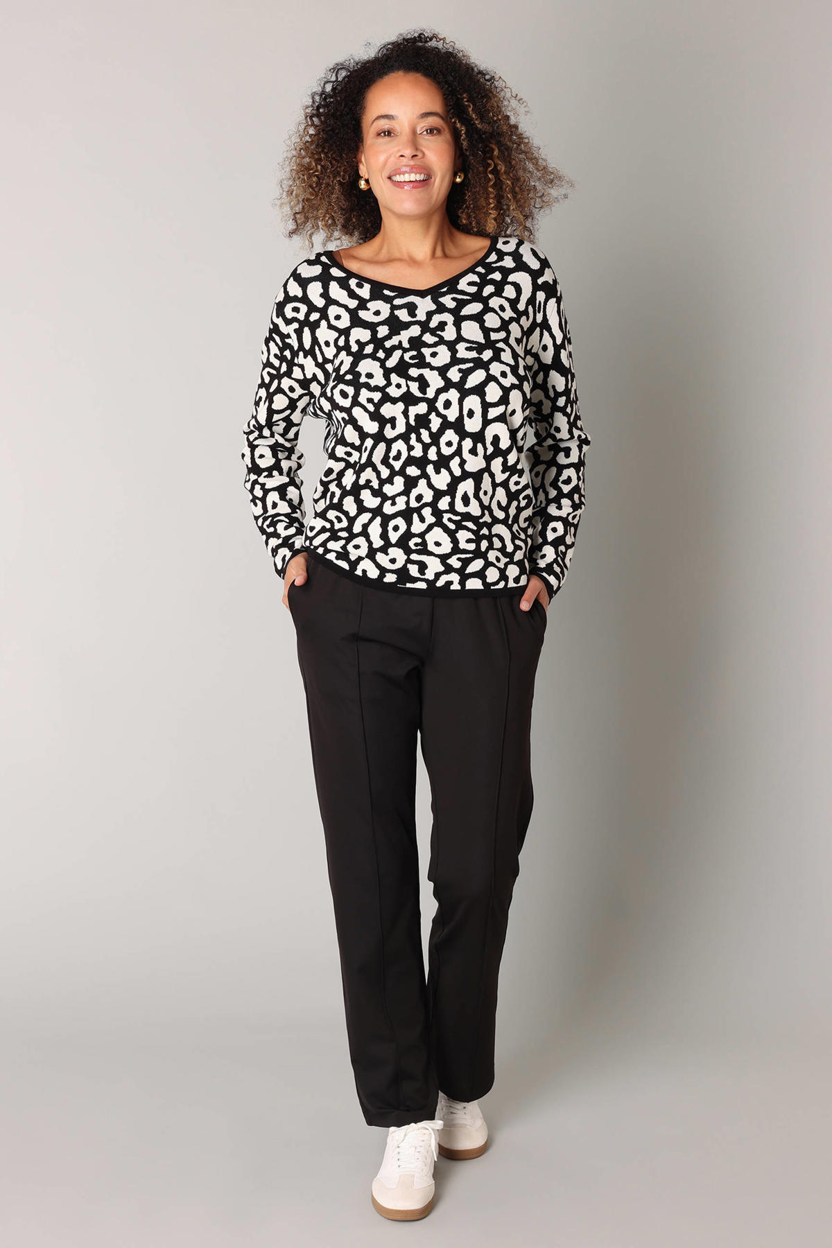 ES&SY sweater zwart kopen? | Morgen in huis | wehkamp