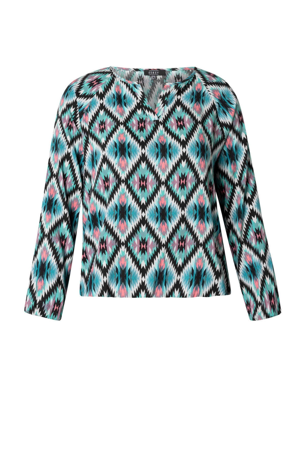 ES&SY top blauw kopen? | Morgen in huis | wehkamp