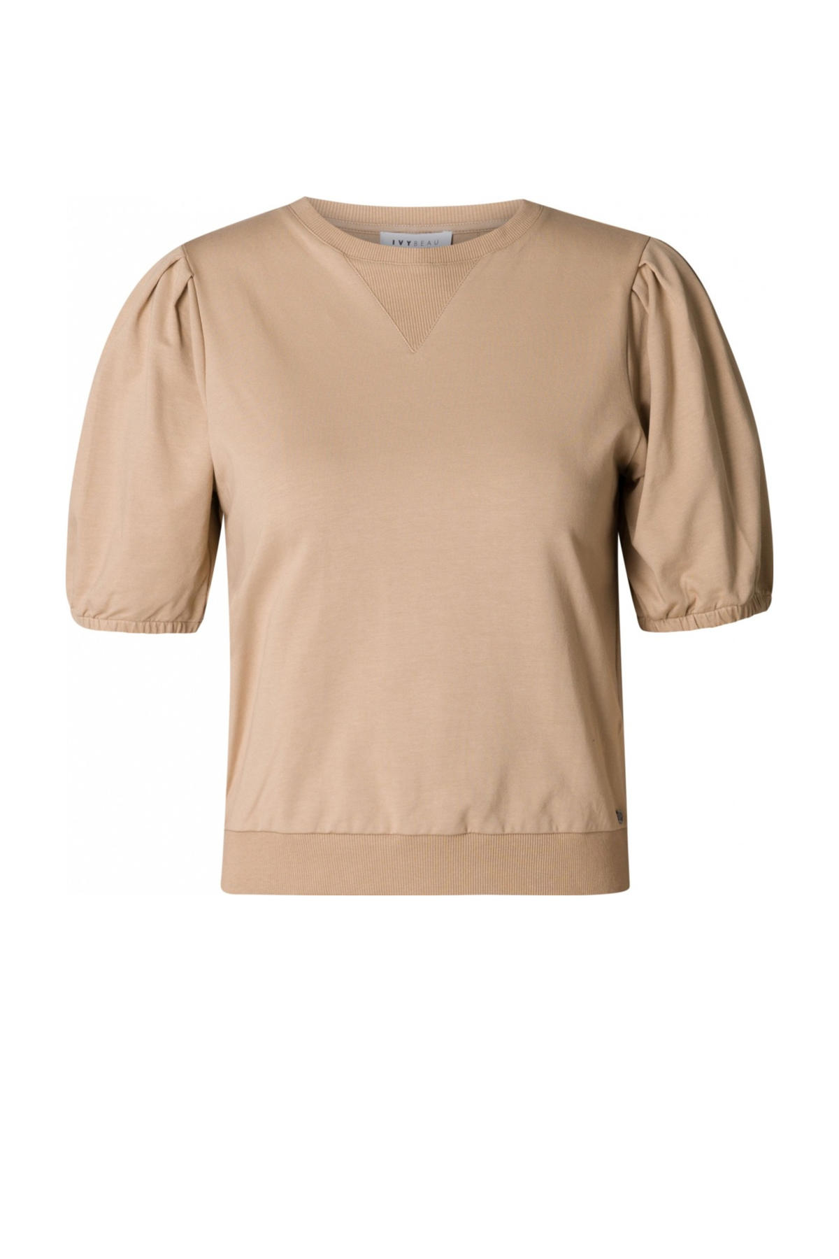 Ivy Beau top beige kopen? | Morgen in huis | wehkamp