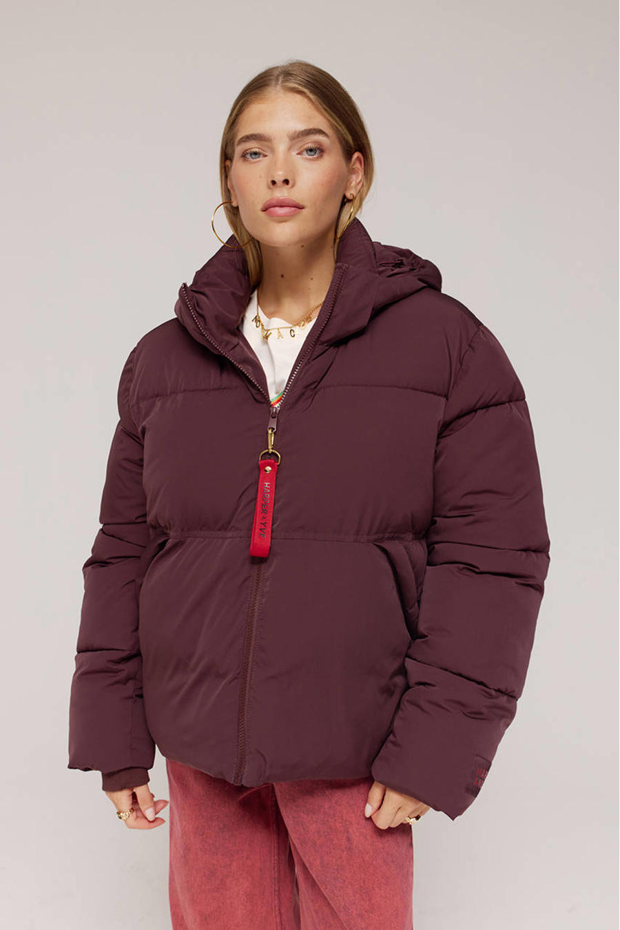 rode jassen voor dames online kopen? | Morgen in huis | Wehkamp