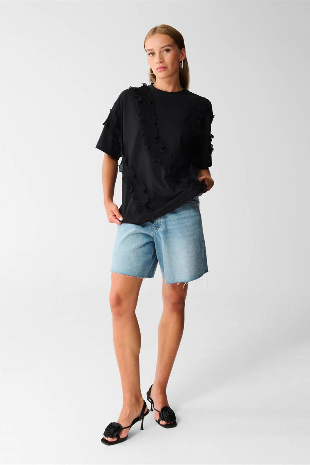 Shoeby top zwart kopen? | Morgen in huis | wehkamp