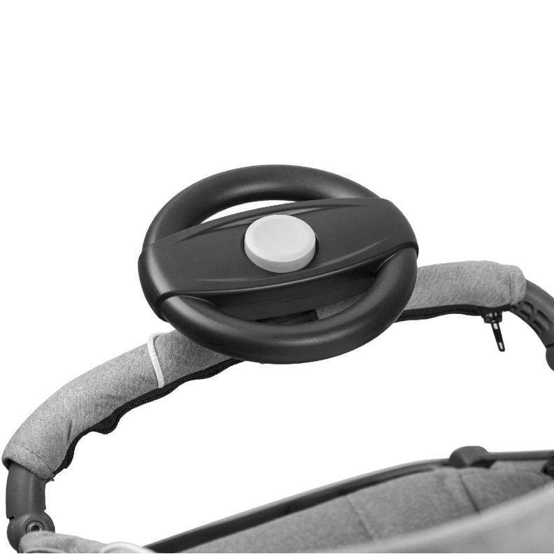 Titaniumbaby Stroller Steering Wheel | wehkamp