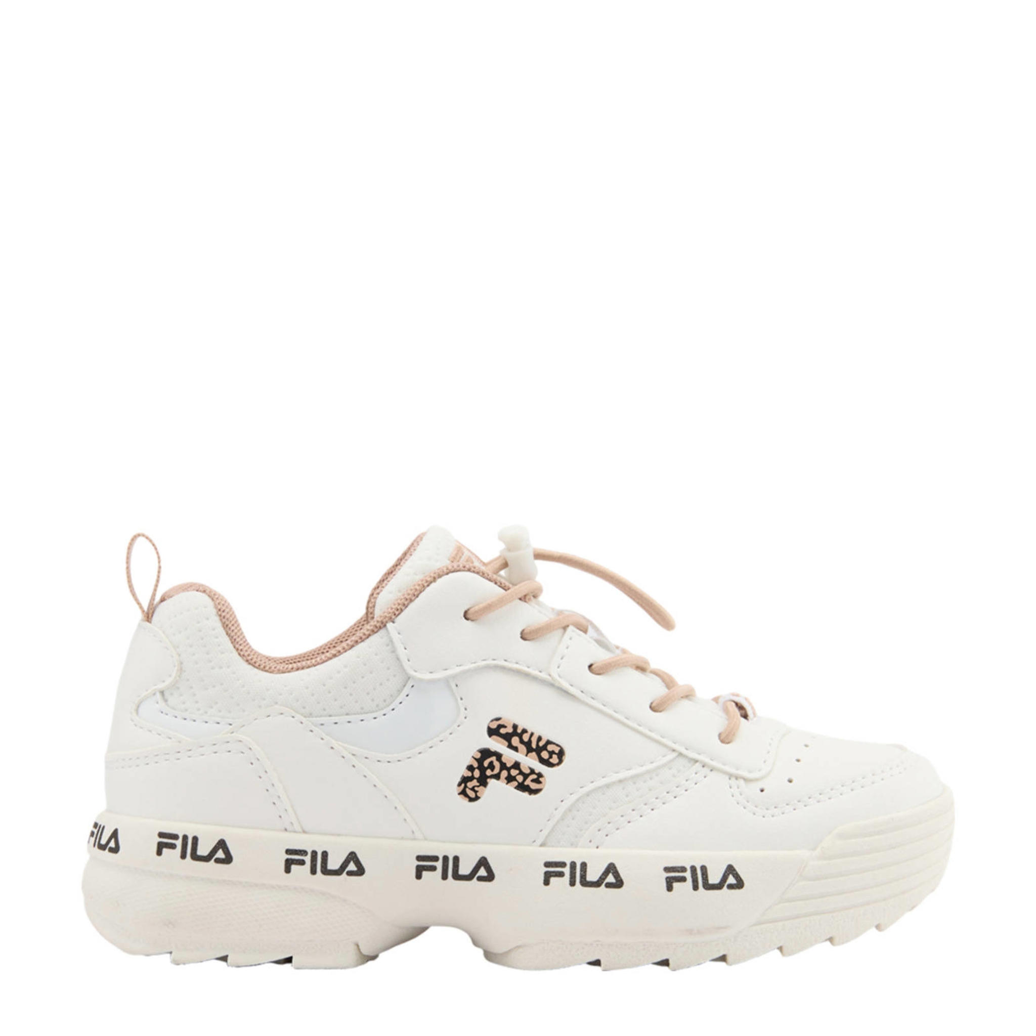 Fila chunky sneakers wit kopen? | Morgen in huis | wehkamp