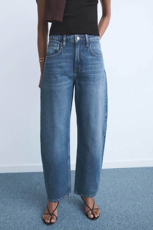 barrel jeans voor dames online kopen? | Morgen in huis | Wehkamp