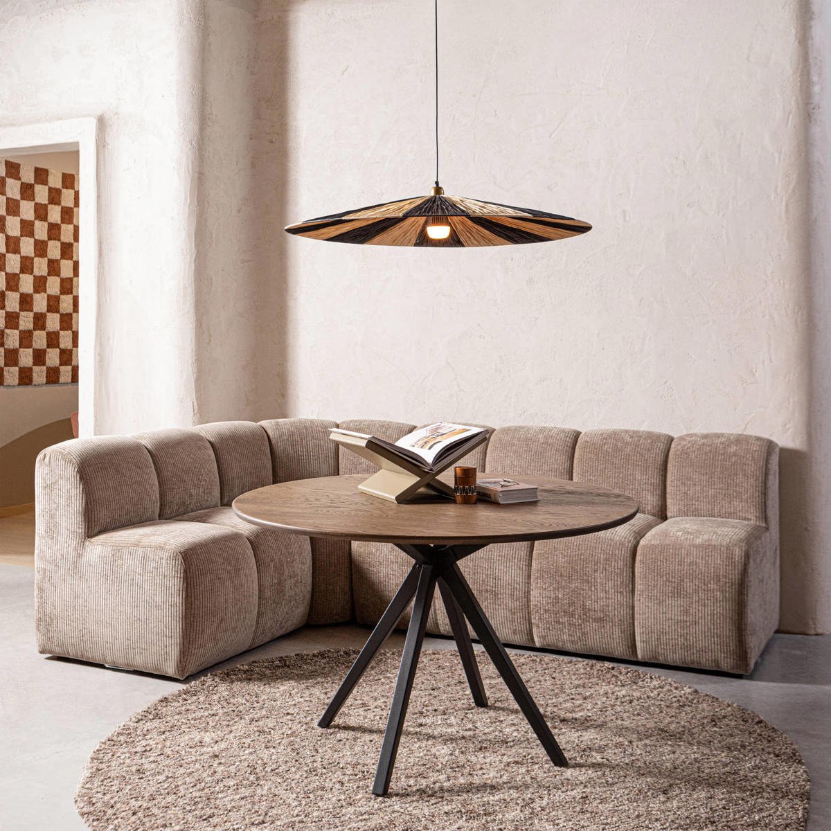 WOOOD 1,5-zits (modulair) Mojo 83 cm | wehkamp