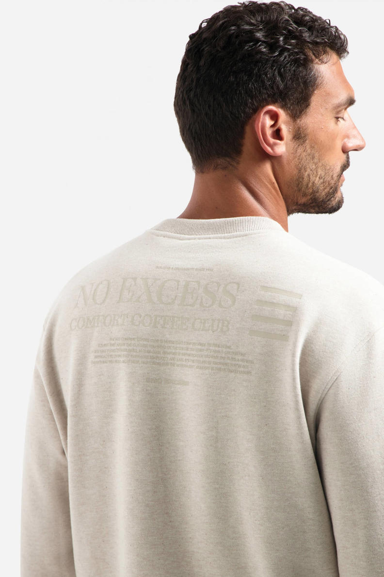 No Excess sweater ecru kopen? | Morgen in huis | wehkamp