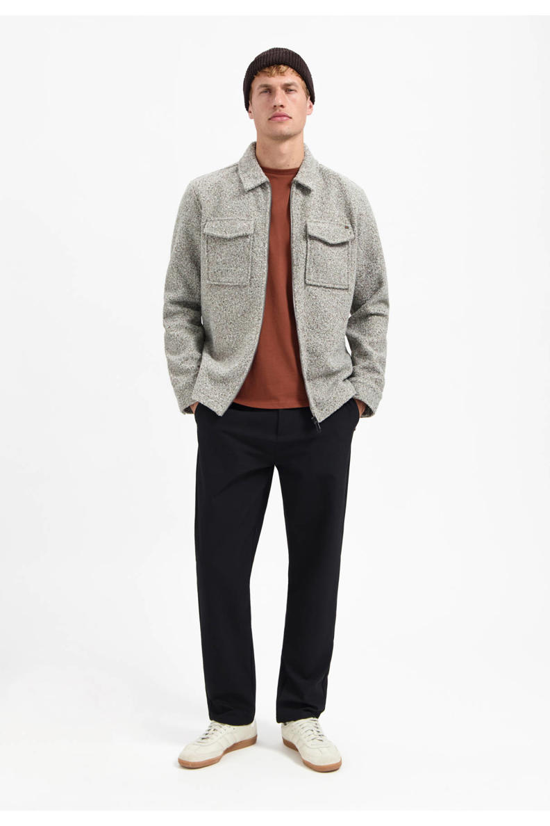 No Excess overshirt grijs kopen? | Morgen in huis | wehkamp