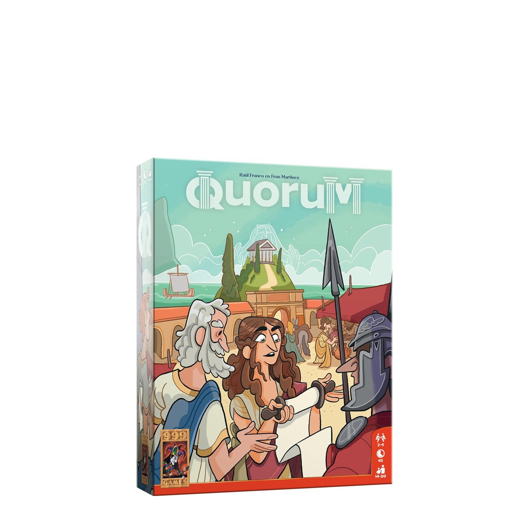 999 Games Quorum kopen? | Morgen in huis | wehkamp
