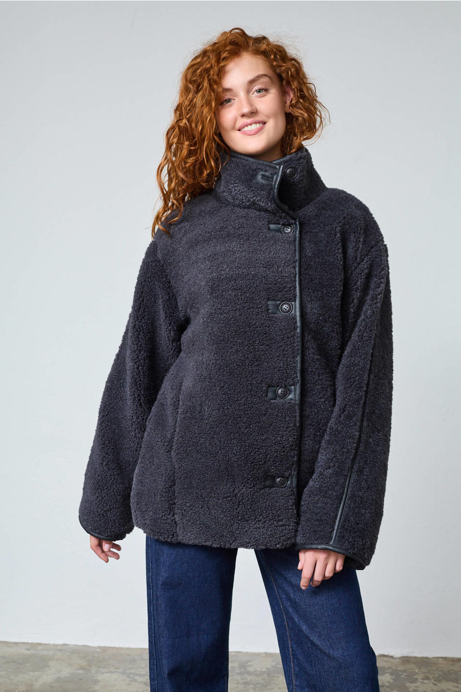 Teddy jassen voor dames online kopen? | Morgen in huis | Wehkamp