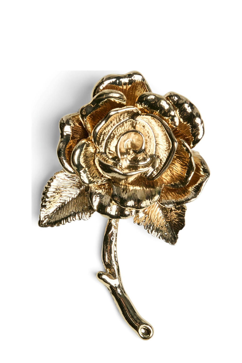 PIECES broche PCMARIA goudkleurig | wehkamp