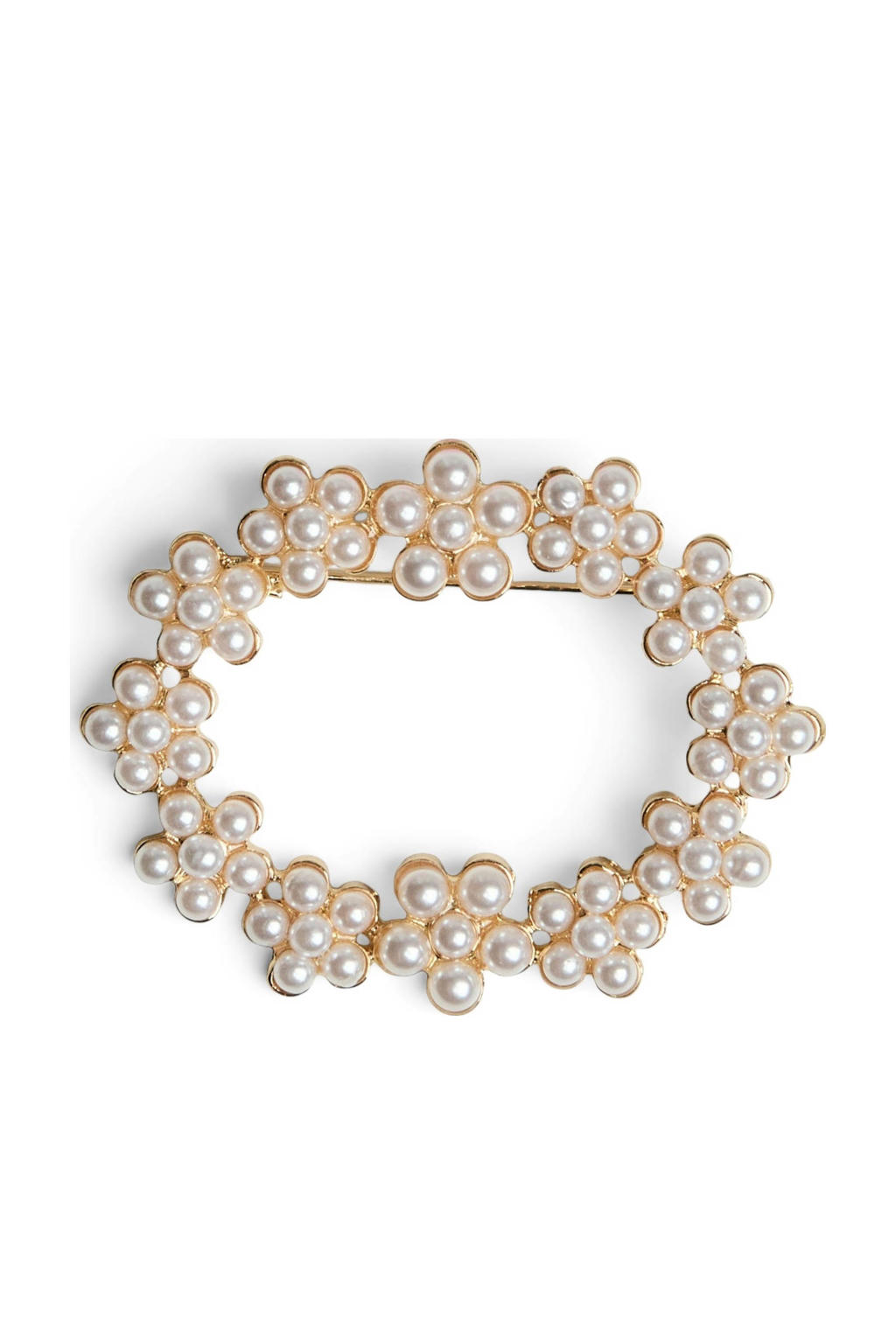 PIECES broche PCMARIA goudkleurig | wehkamp