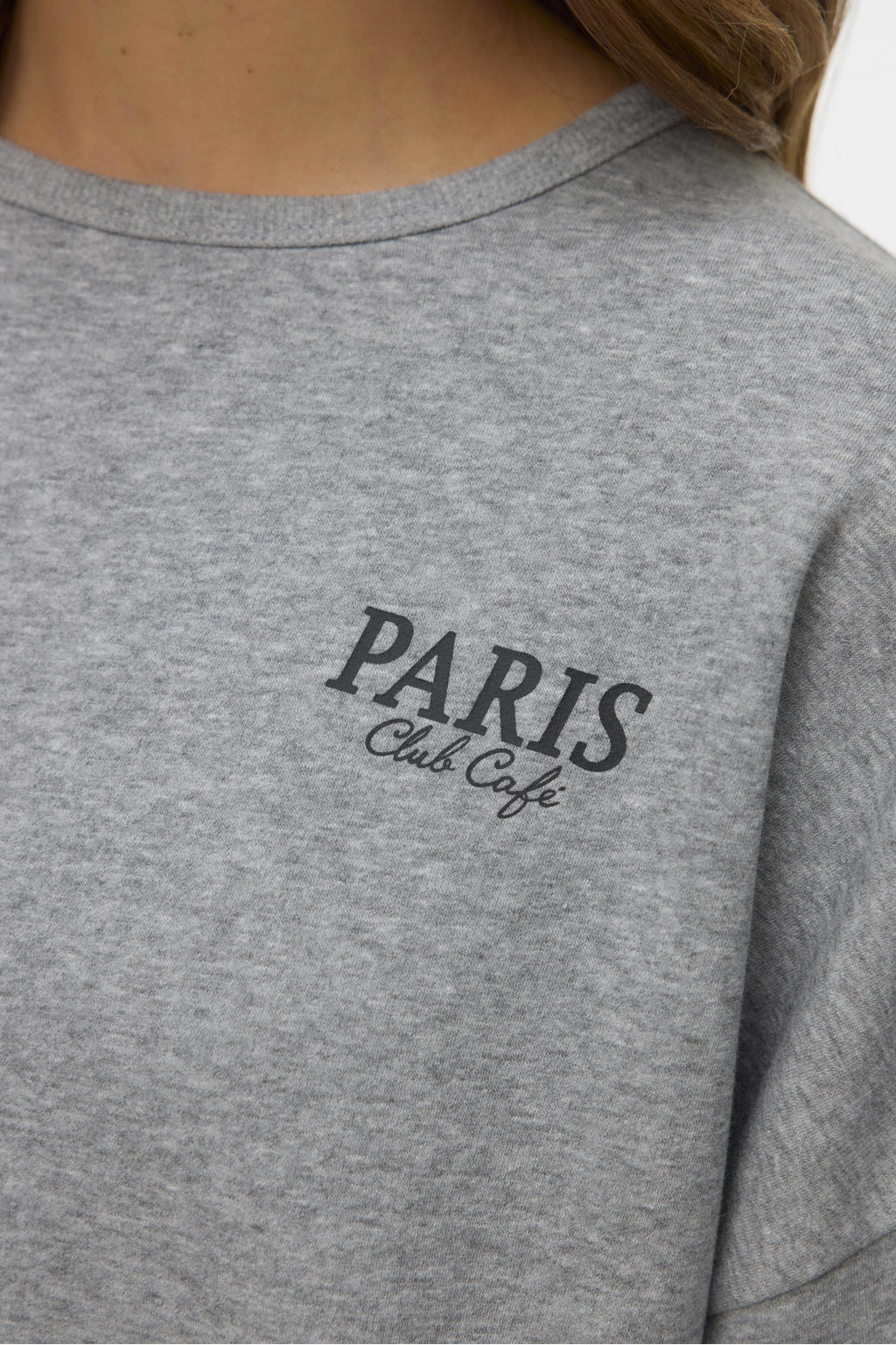 VERO MODA sweater grijs kopen? | Morgen in huis | wehkamp