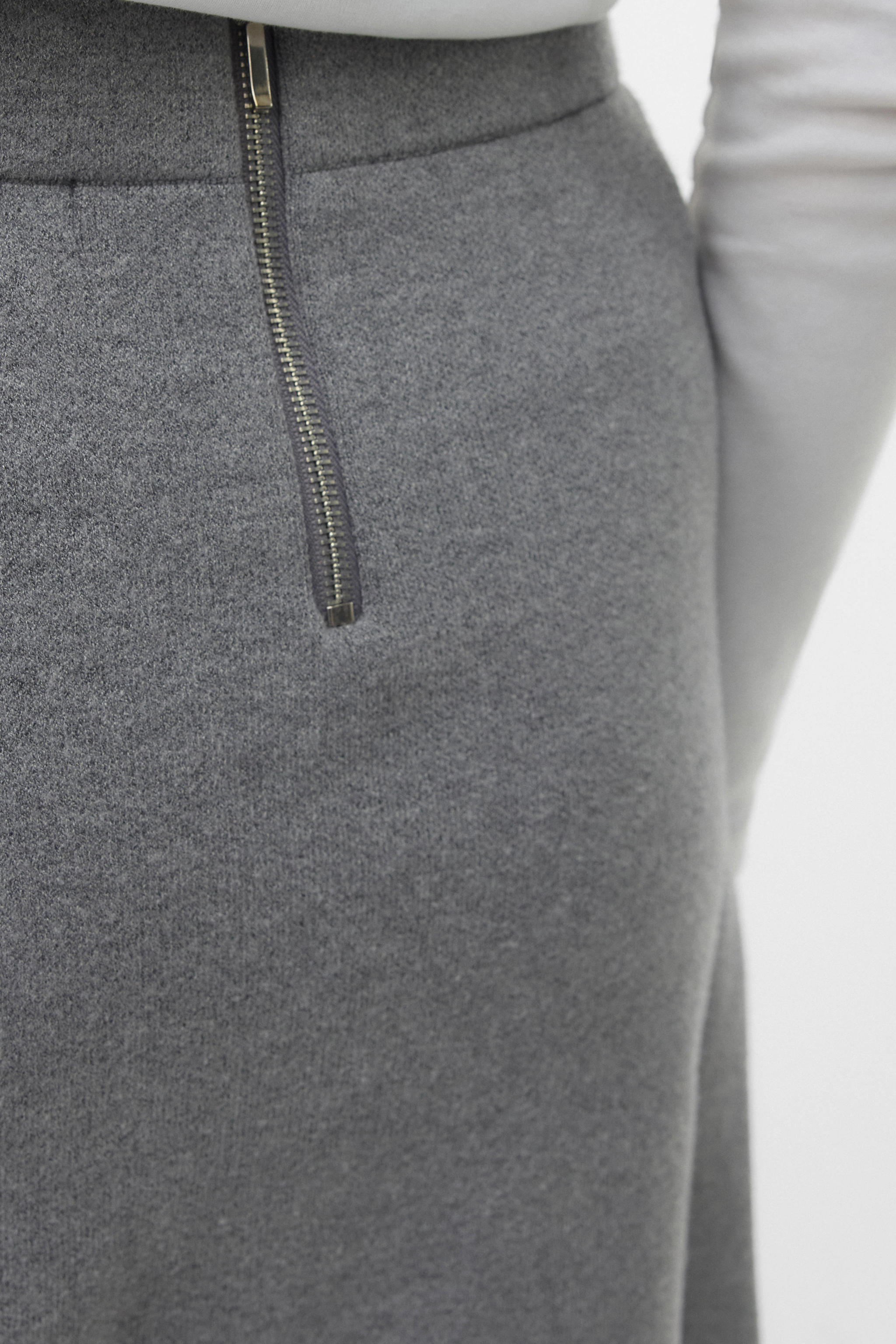 VERO MODA mini rok grijs kopen? | Morgen in huis | wehkamp