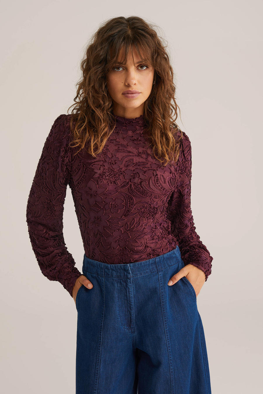 rode tops voor dames online kopen? | Morgen in huis | Wehkamp