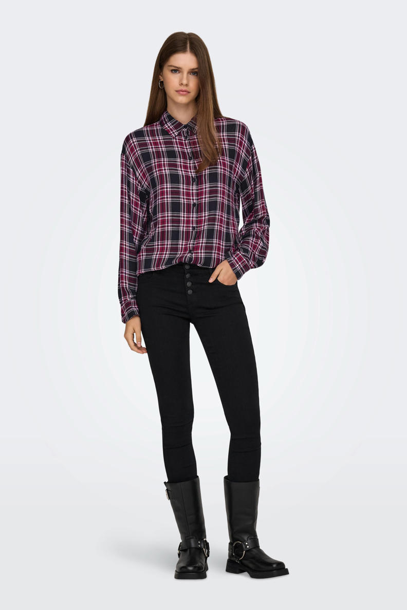 ONLY blouse roze kopen? | Morgen in huis | wehkamp