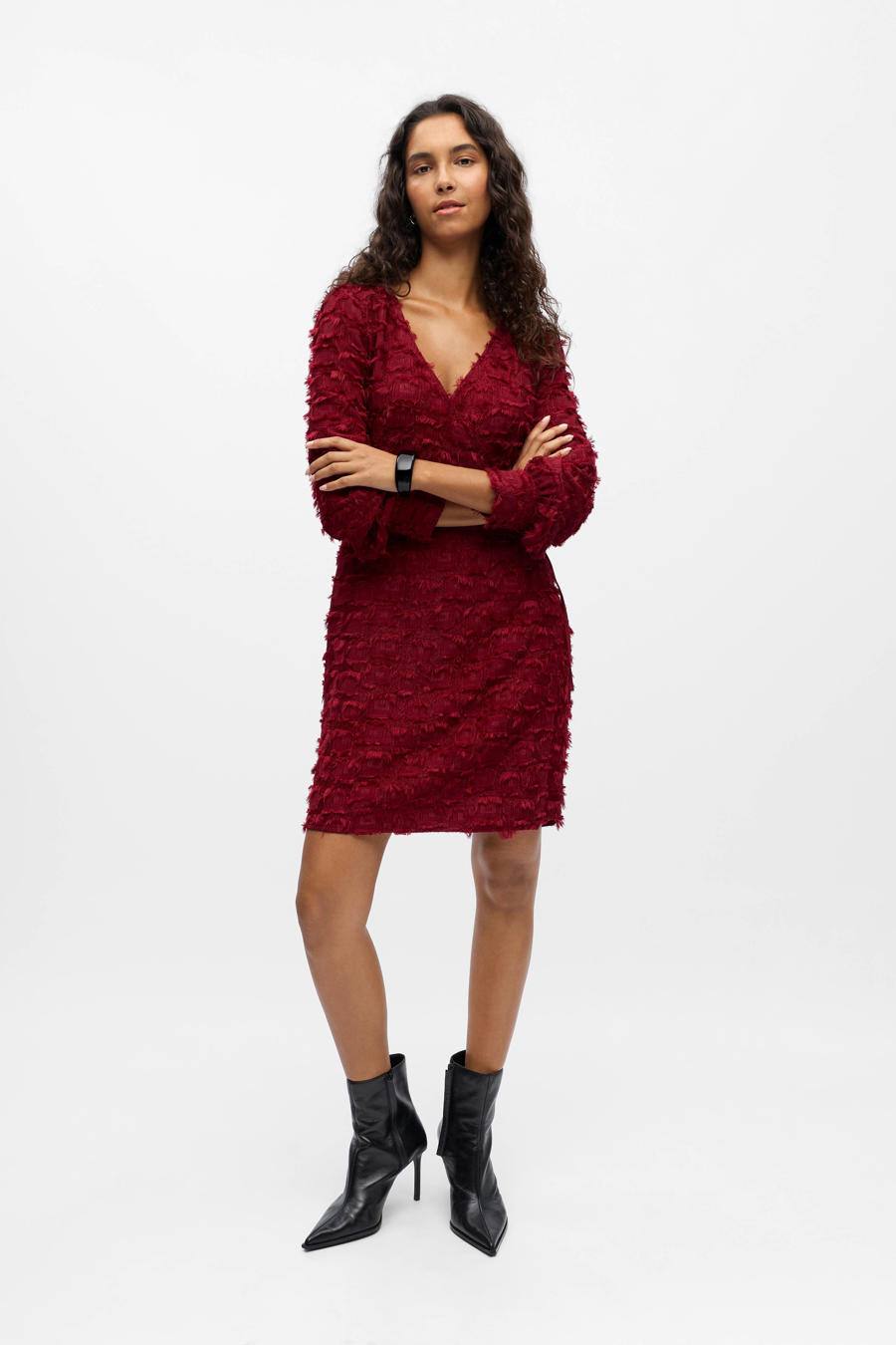 Rode jurken voor dames online kopen? | Morgen in huis | Wehkamp