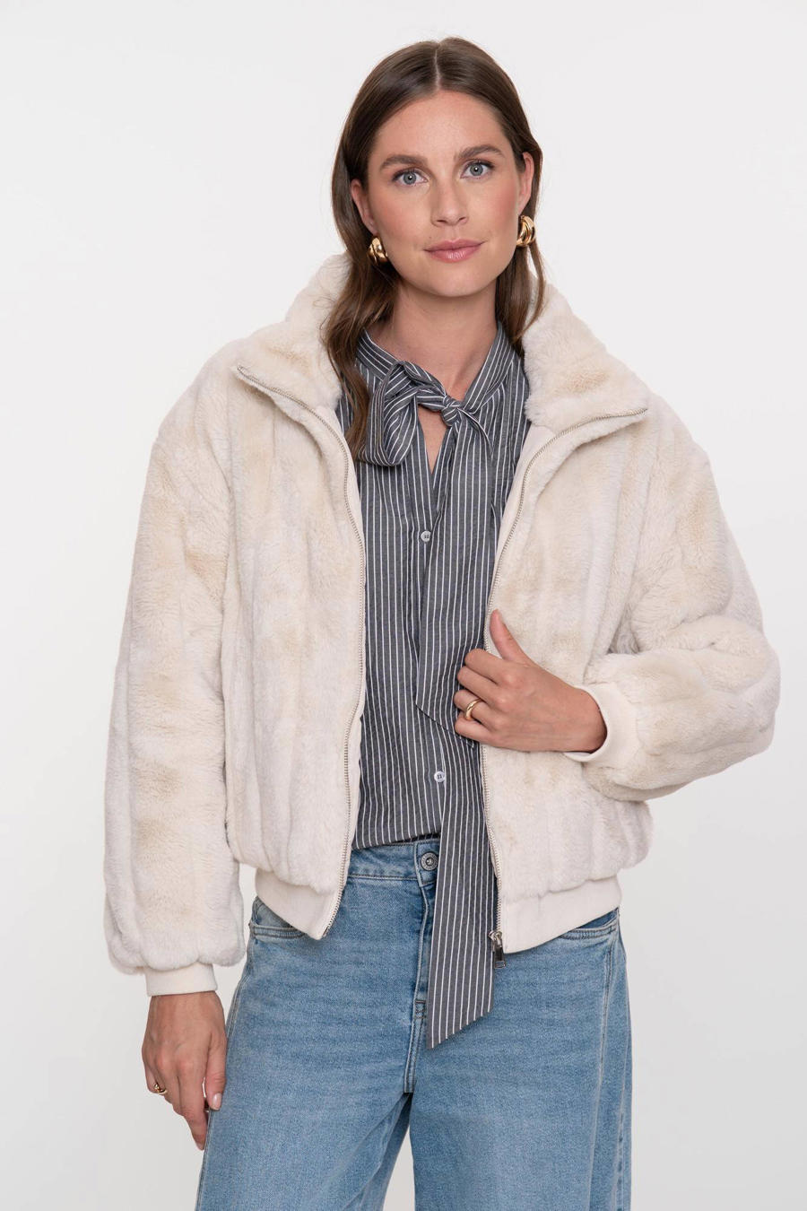 teddy jassen voor dames online kopen? | Morgen in huis | Wehkamp