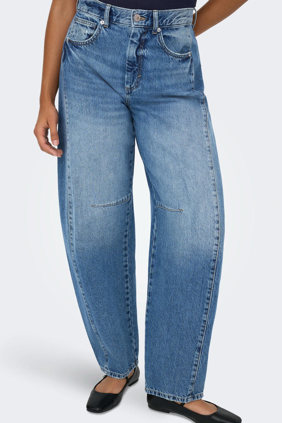 barrel jeans voor dames online kopen? | Morgen in huis | Wehkamp