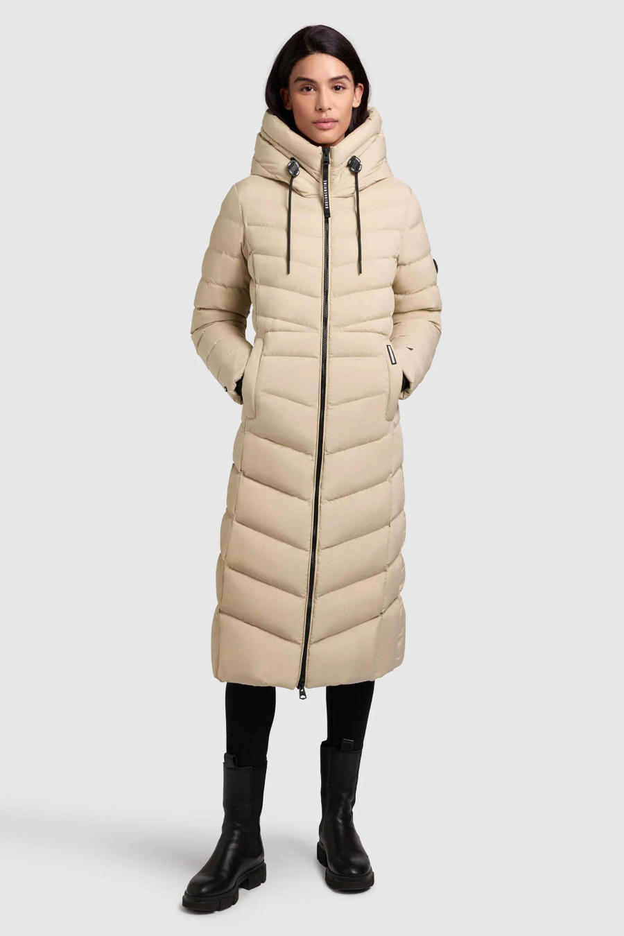 beige jassen voor dames online kopen? | Morgen in huis | Wehkamp
