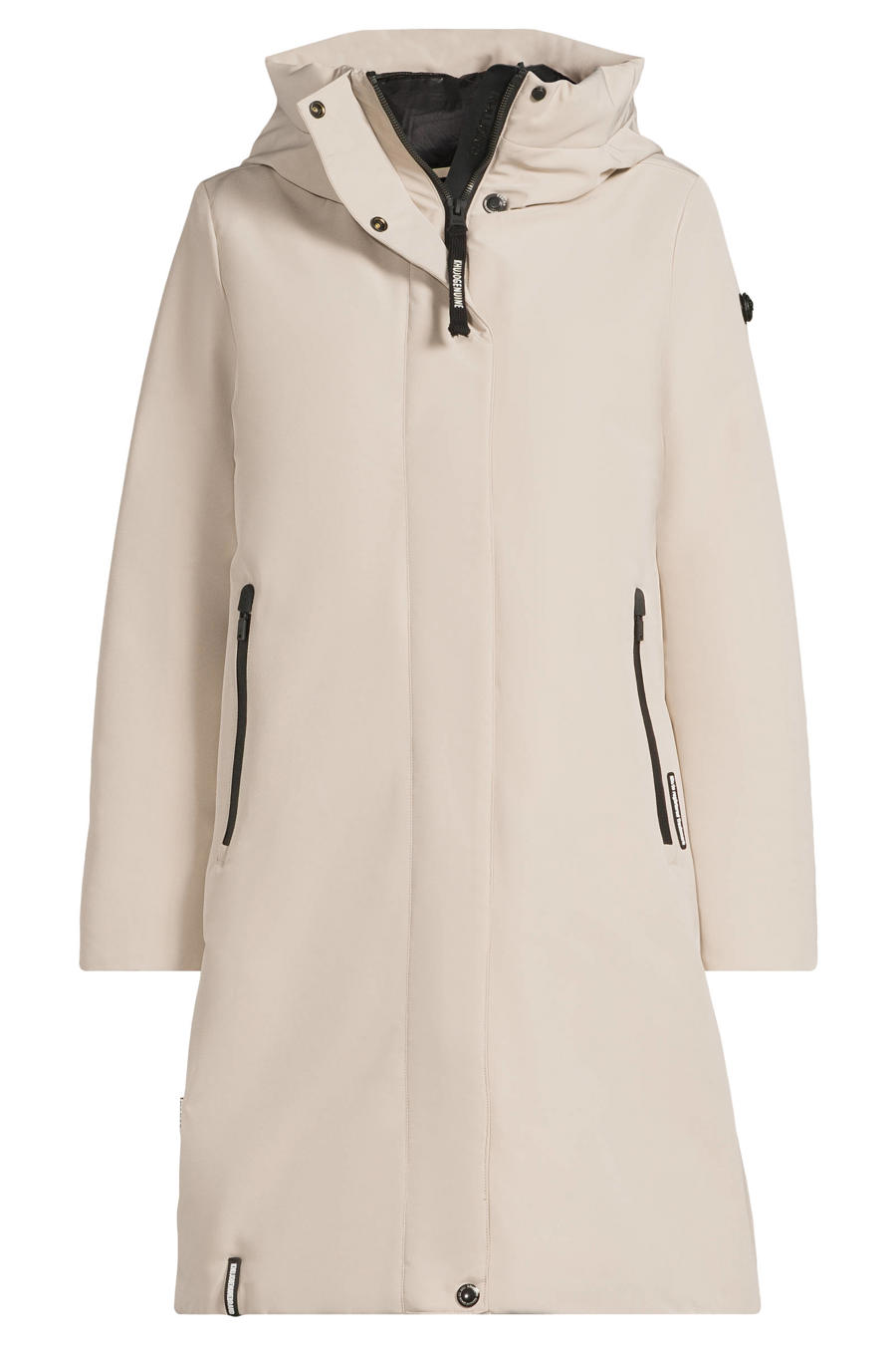 beige jassen voor dames online kopen? | Morgen in huis | Wehkamp