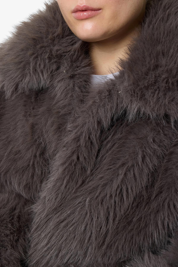 faux fur jassen voor dames online kopen? | Wehkamp