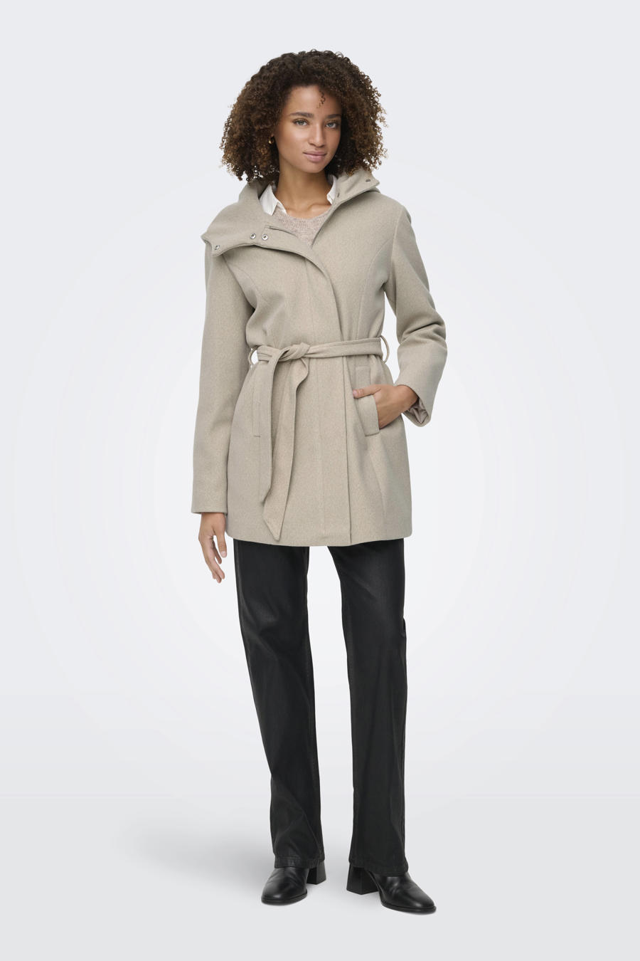 beige jassen voor dames online kopen? | Morgen in huis | Wehkamp