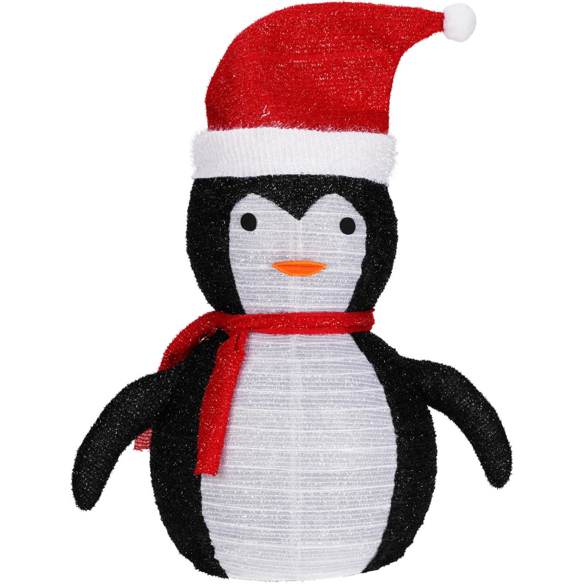 Nova Belle Pinguïn LED Buiten 68cm | wehkamp