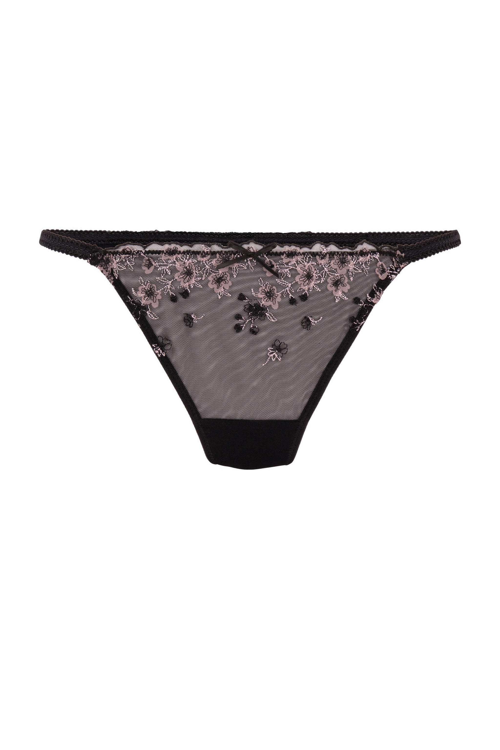 Hunkemöller string Chloe zwart | wehkamp