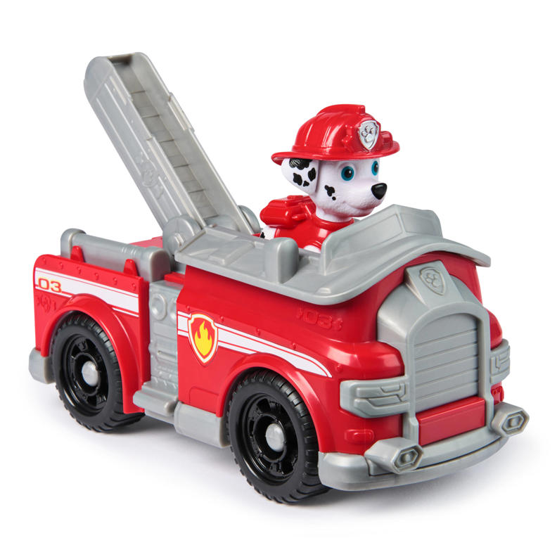 Paw Patrol Basic Vehicle Marshall | wehkamp
