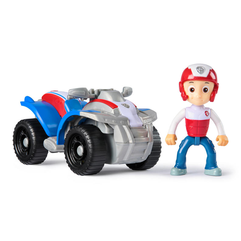 Paw Patrol Basic Vehicle Ryder | wehkamp