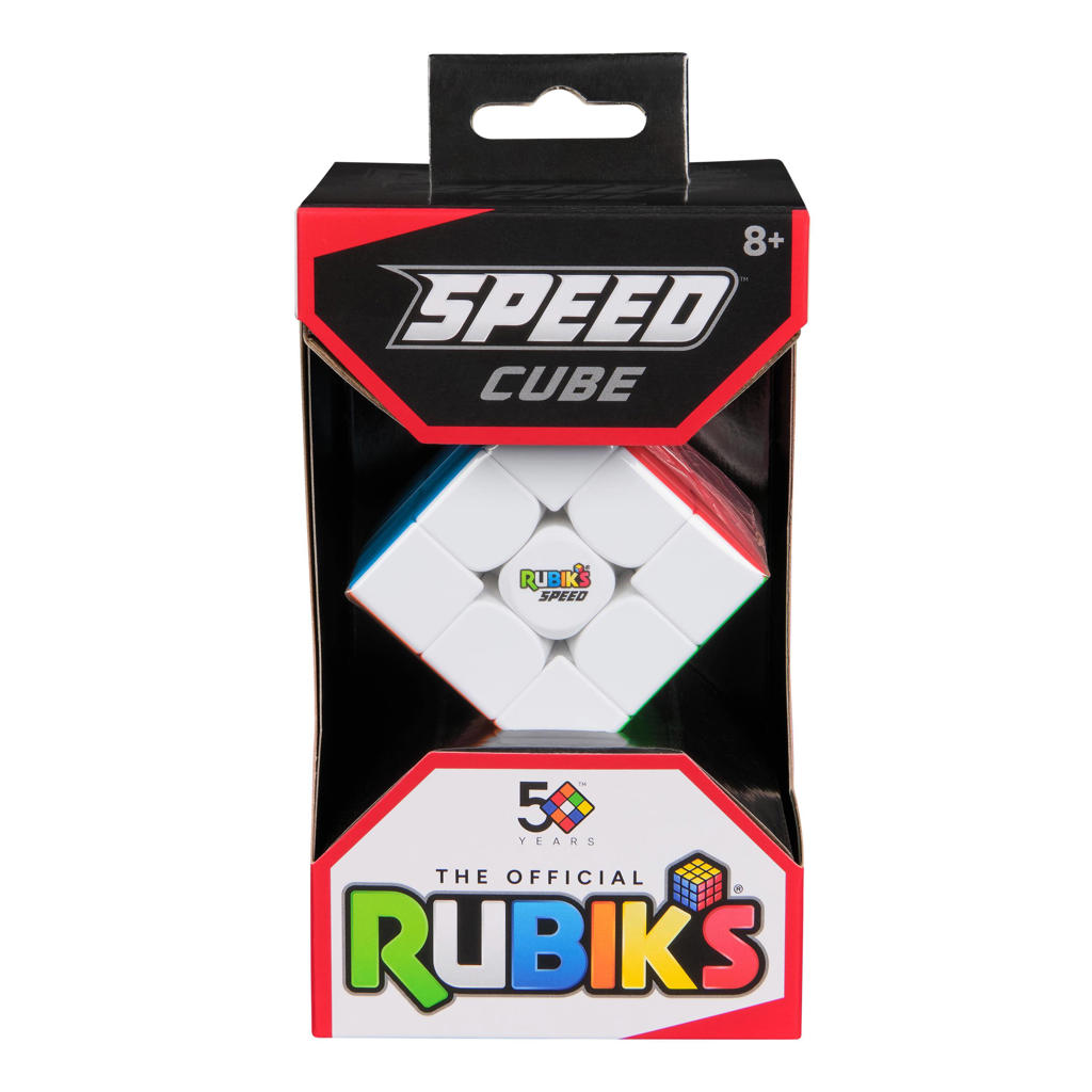 Rubik's Speed Cube 3x3 kopen? | Morgen in huis | wehkamp