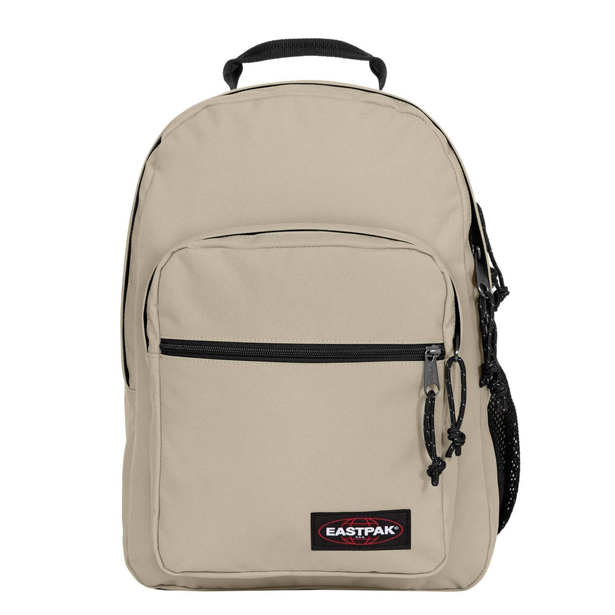 Eastpak rugzak Morius Beach beach beige | wehkamp