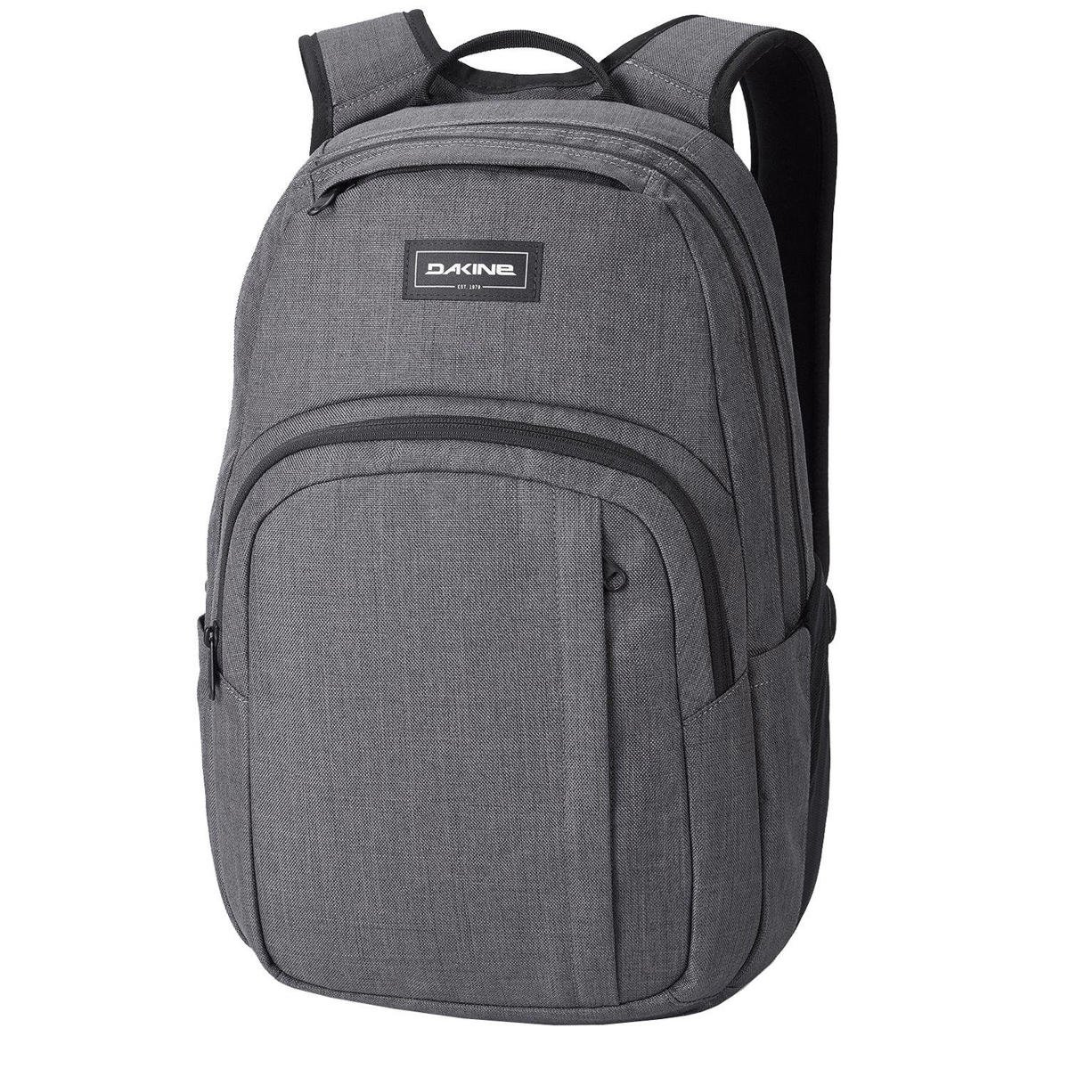 Dakine rugzak Campus M 25L grijs | wehkamp