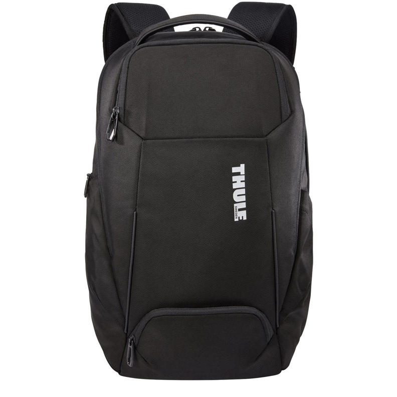 Thule rugzak Accent 26L zwart | wehkamp