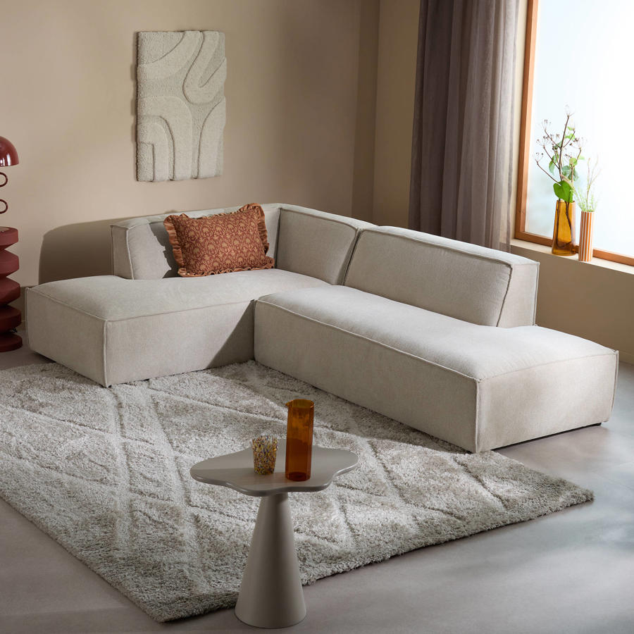 beige hoekbanken online kopen? | Morgen in huis | Wehkamp